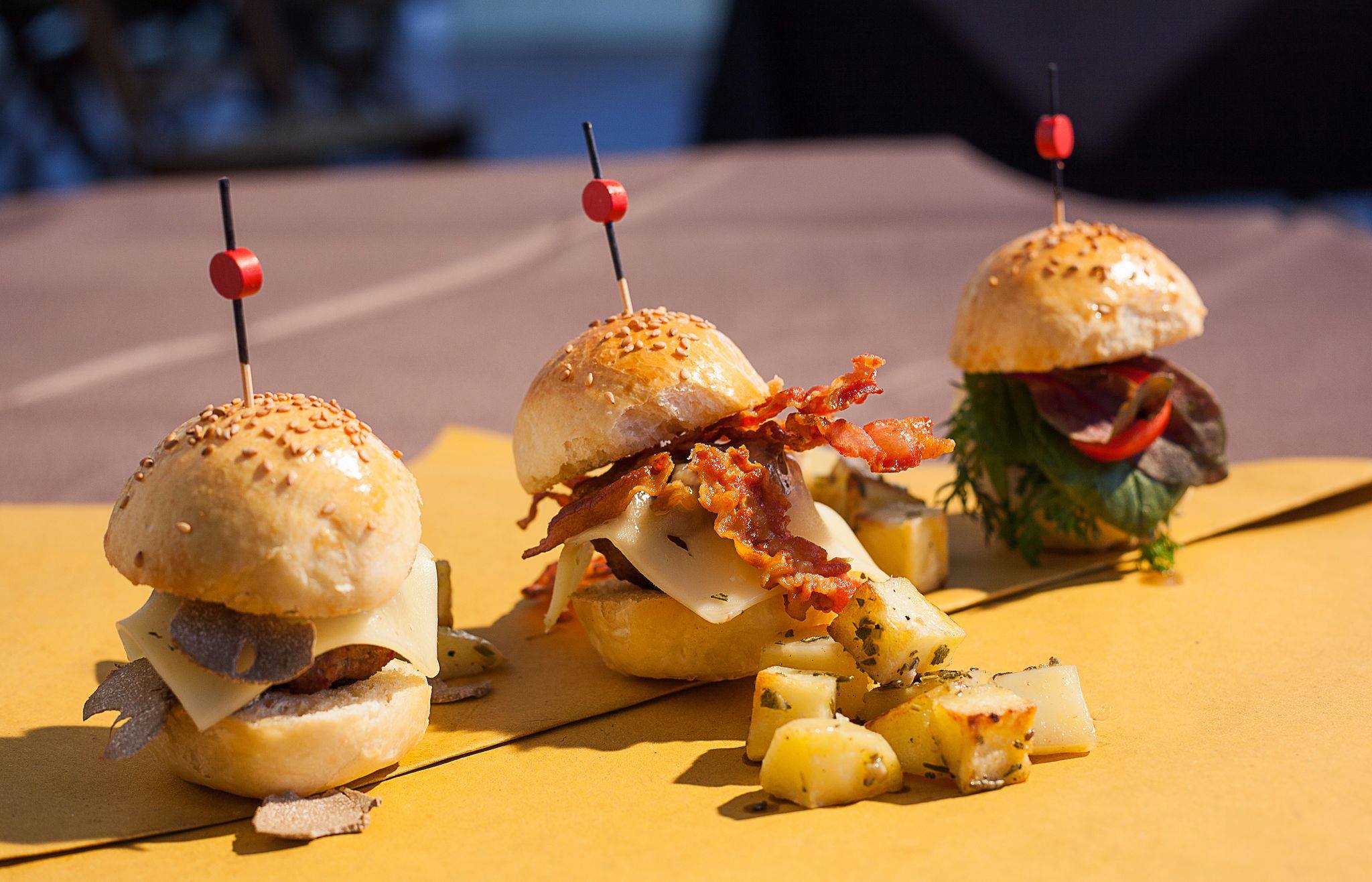STREET FOOD – Ferrara Buskers Festival